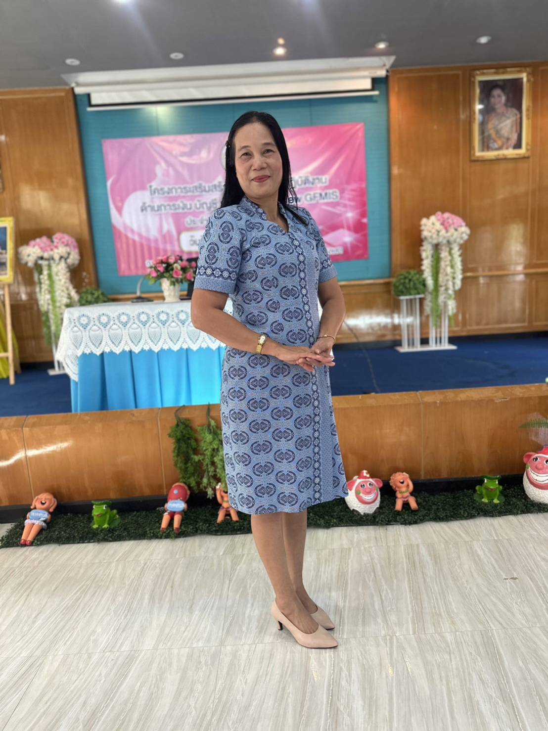 เสริมสร้างสมรรถนะผู้ปฏิบัติงาน ด้านการเงิน บัญชี พัสดุ ในระบบ New GFMIS ...